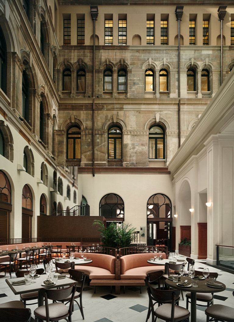 Morena - Atrium - modlar.com