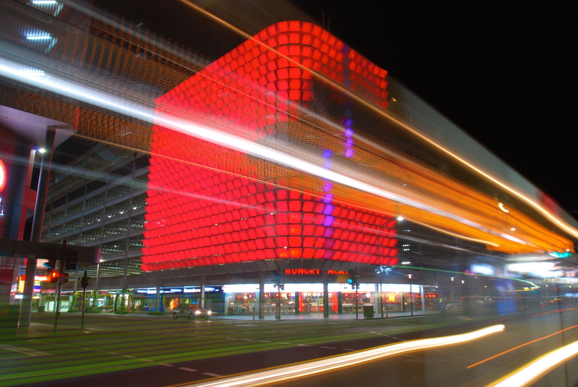 The Rundle Lantern - Exterior - modlar.com