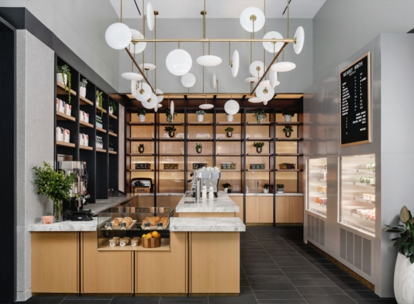 Arlo Midtown - Café - modlar.com