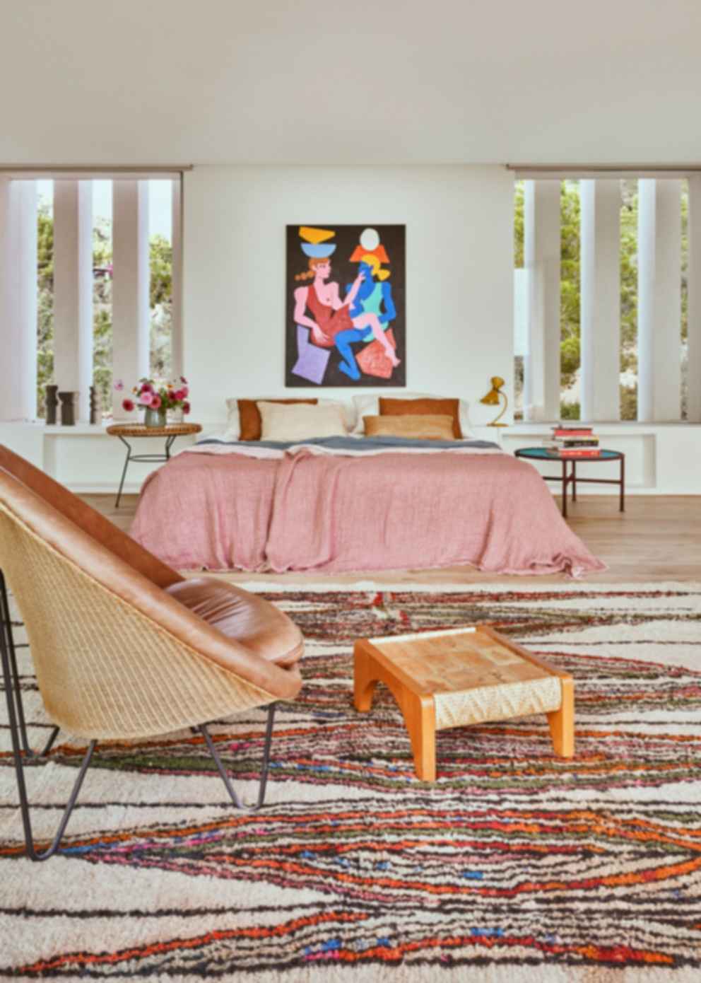 Sa Mata - Bedroom - modlar.com