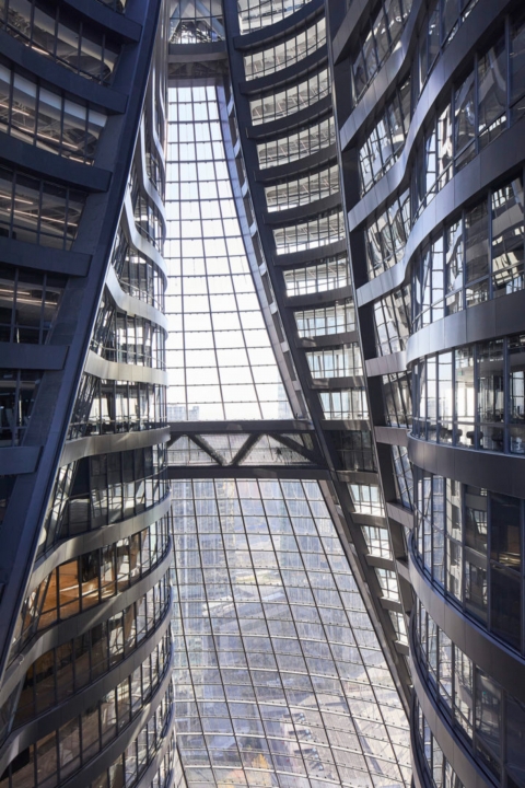 Leeza SOHO - Sky Bridge - modlar.com