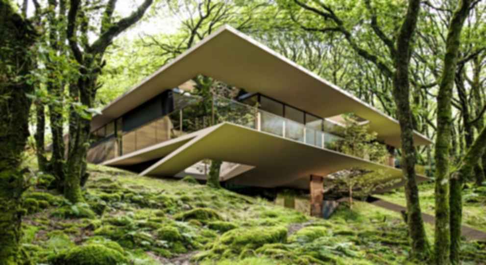 Ecuador House - modlar.com