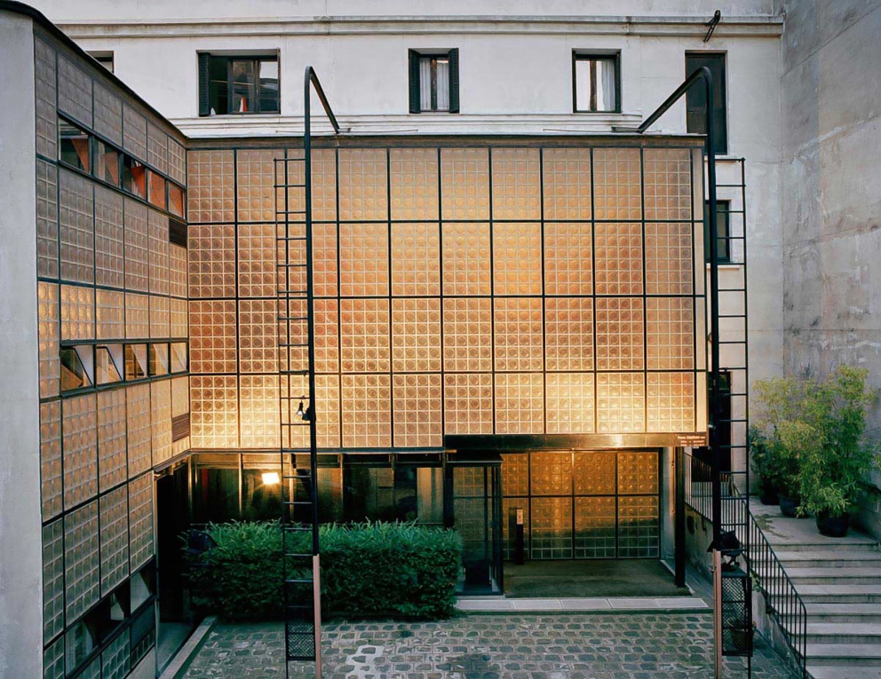 Maison de Verre - modlar.com