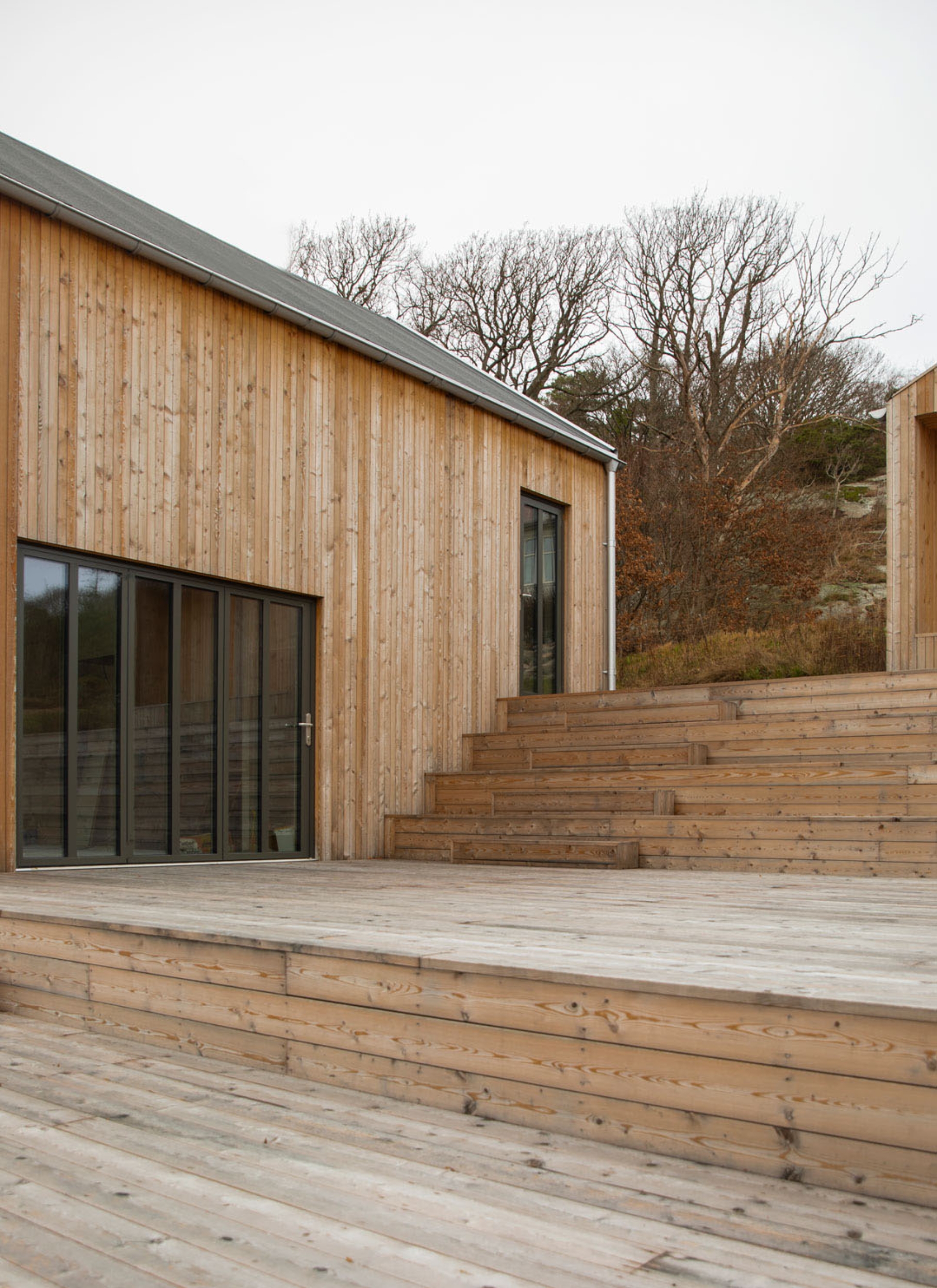 Archipelago House - Decking - modlar.com