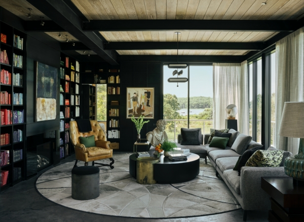 East Hampton on the Bay - Lounge - modlar.com