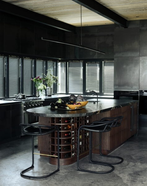 East Hampton on the Bay - Kitchen - modlar.com