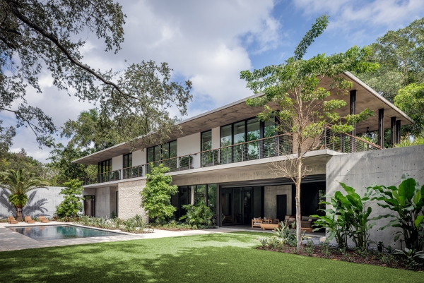 Rock Pine Residence - Exterior - modlar.com