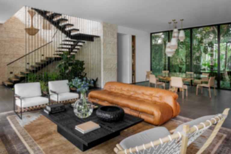 Rock Pine Residence - Interior - modlar.com