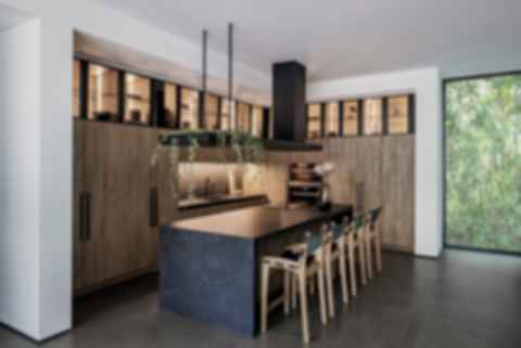 Rock Pine Residence - Kitchen - modlar.com