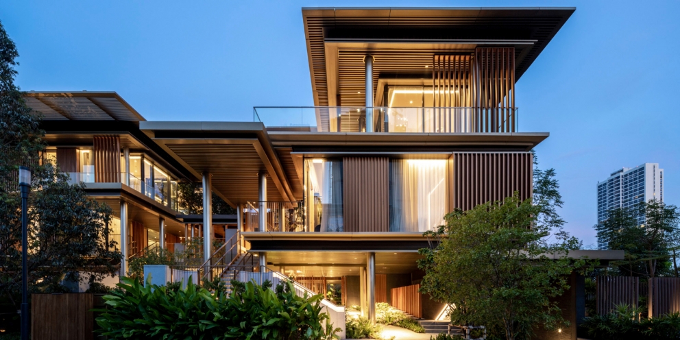 Mulberry Grove Villas - modlar.com