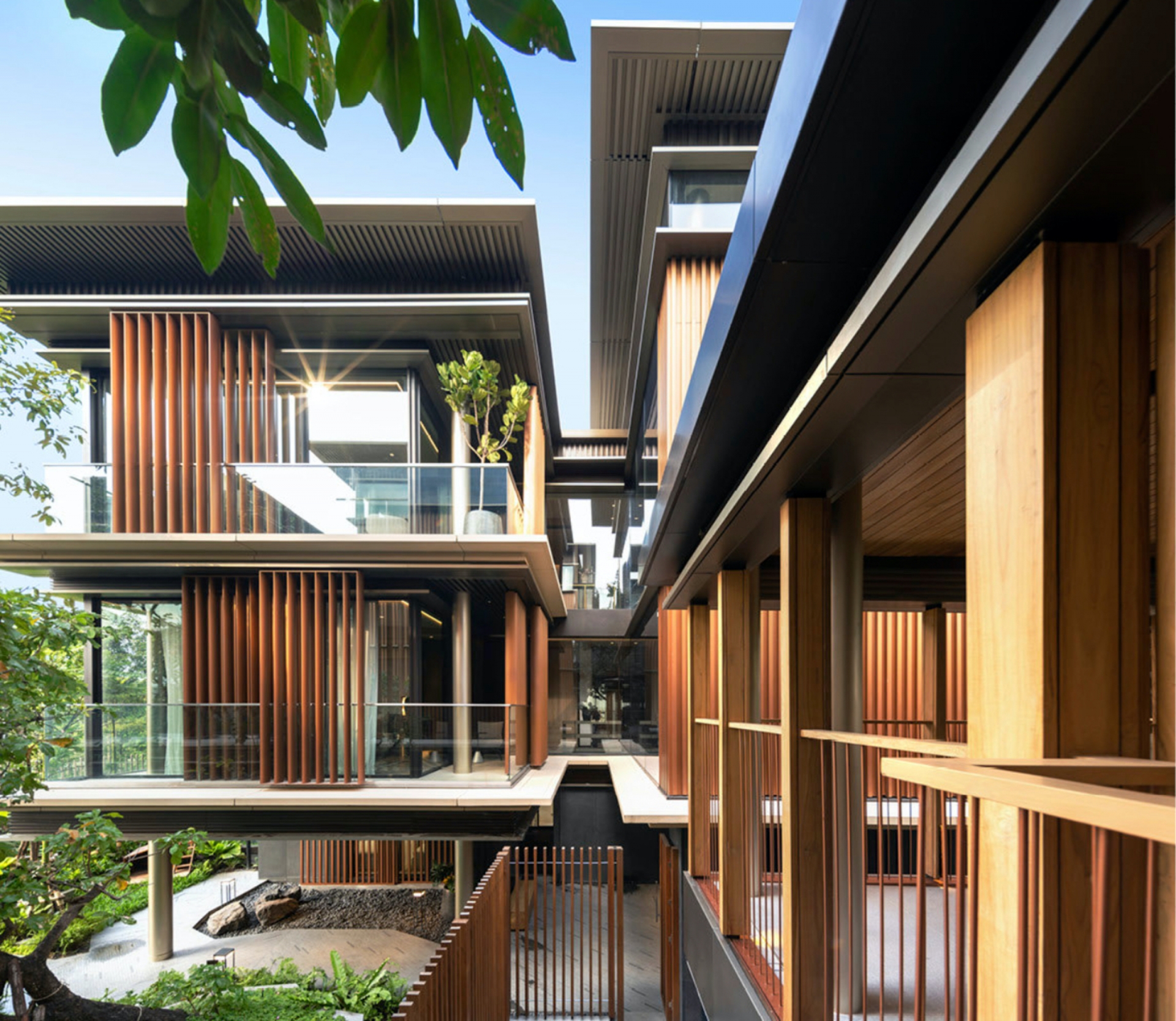 Mulberry Grove Villas - Exterior - modlar.com