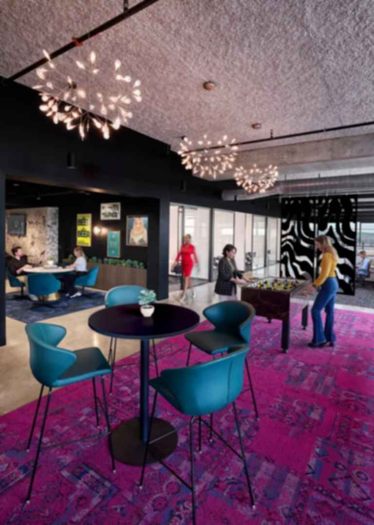 Lerma Advertising Renovation - Interior - modlar.com