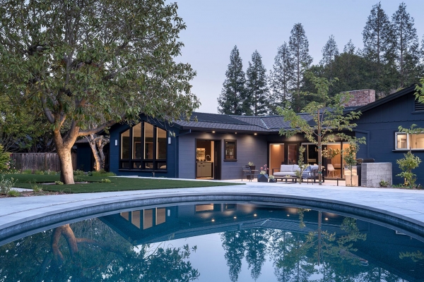 Lafayette Renovation - Pool - modlar.com