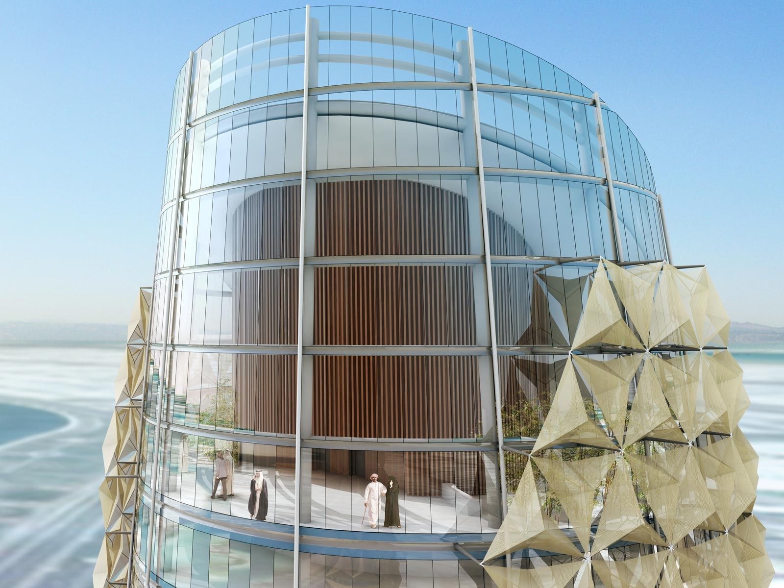 Kinetic Architecture - modlar.com