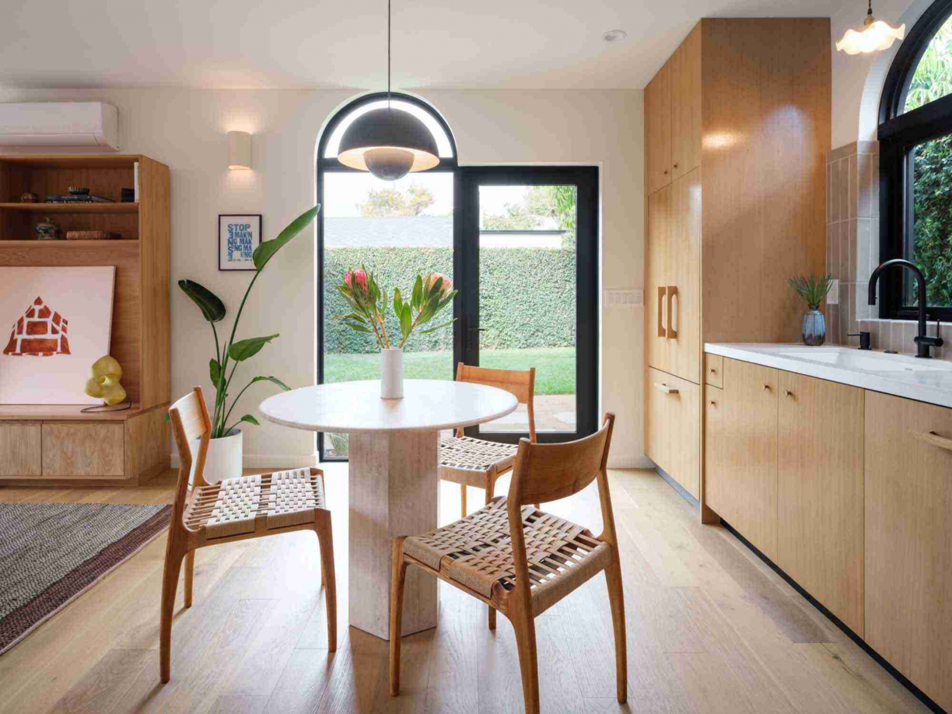 Offset ADU - Exterior - modlar.com