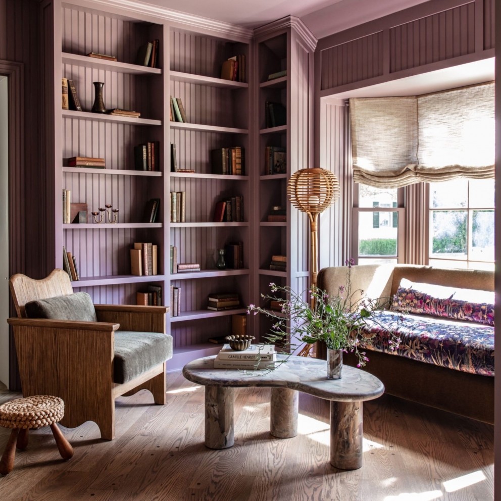 Beverly Hills Hillside - Living Room - modlar.com