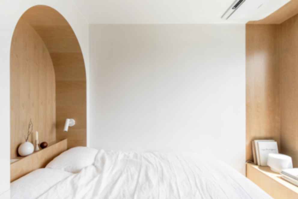 LIFE Co-Living Space - Bedroom - modlar.com