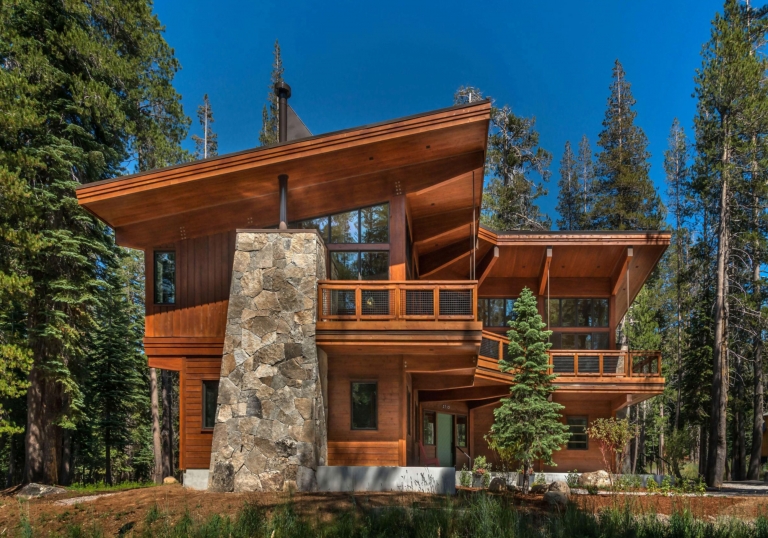 Overland Trail Cabin - modlar.com