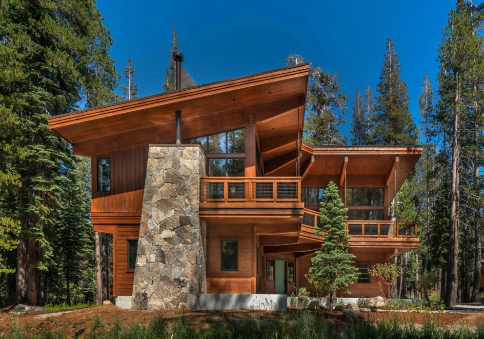 Overland Trail Cabin - modlar.com