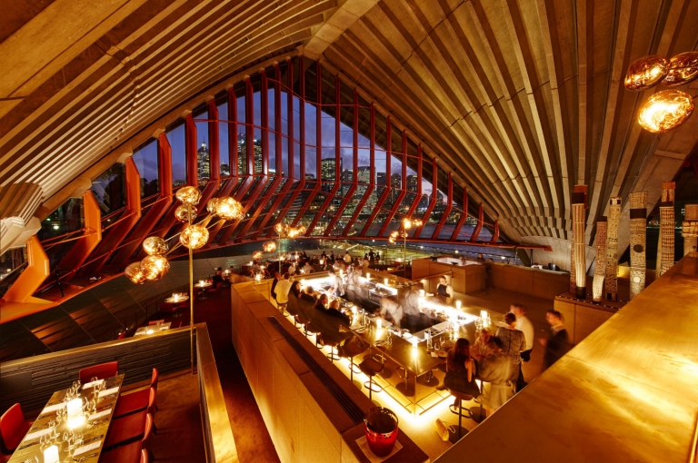 Bennelong Restaurant - modlar.com