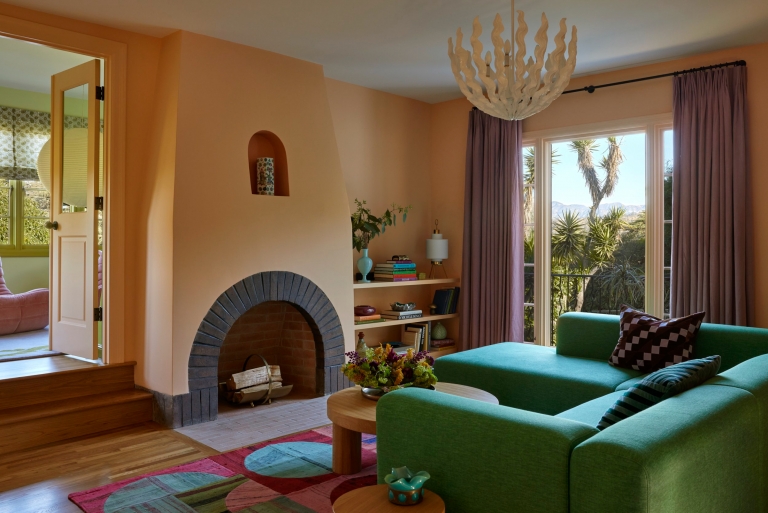 Mount Washington - Interior - modlar.com