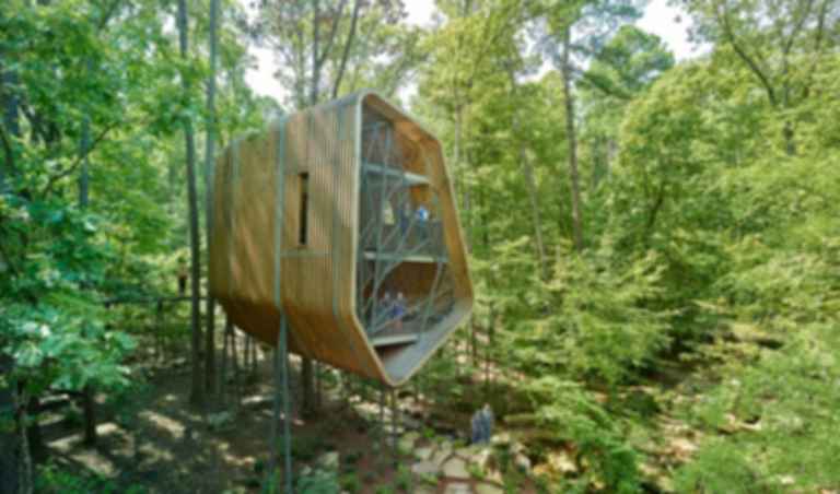 Evans Tree House - modlar.com