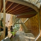 Evans Tree House - Stairs - modlar.com