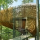 Evans Tree House - Stairs - modlar.com