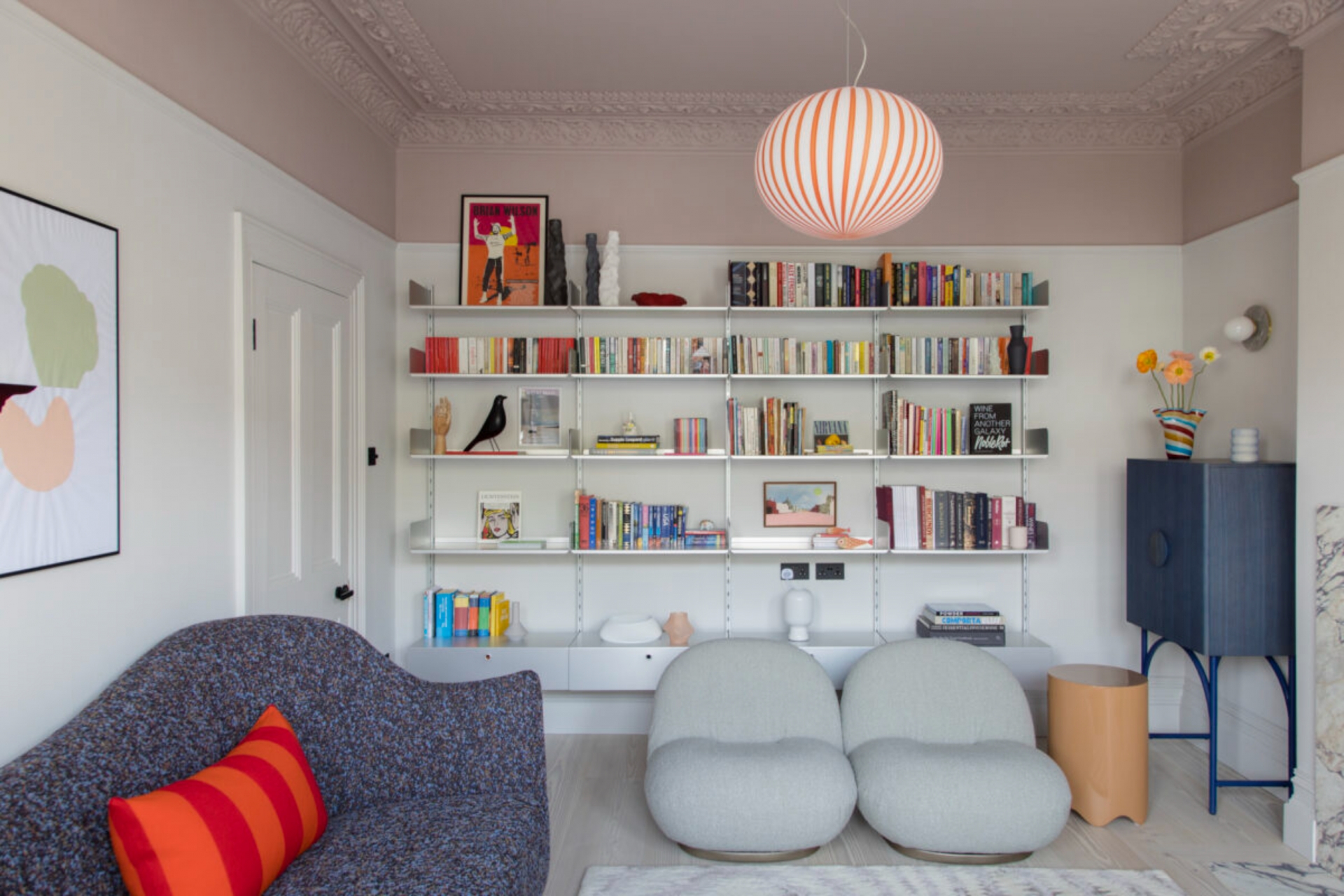 Home Libraries and Reading Rooms - modlar.com