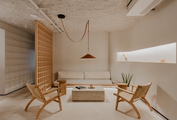 Sisu Coffee Studio - Interior - modlar.com