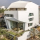 Origami House - Balconies - modlar.com