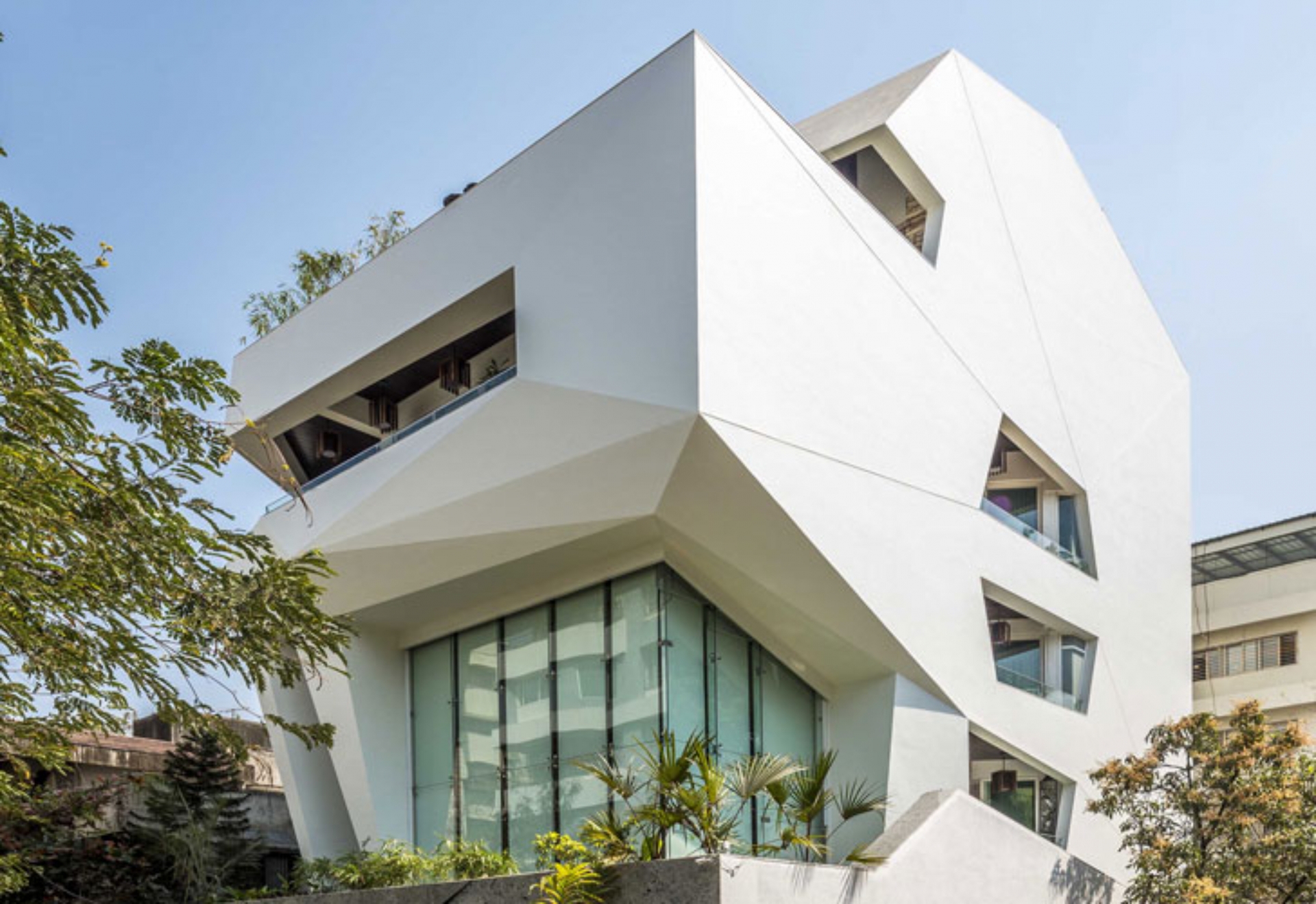 Origami House - modlar.com