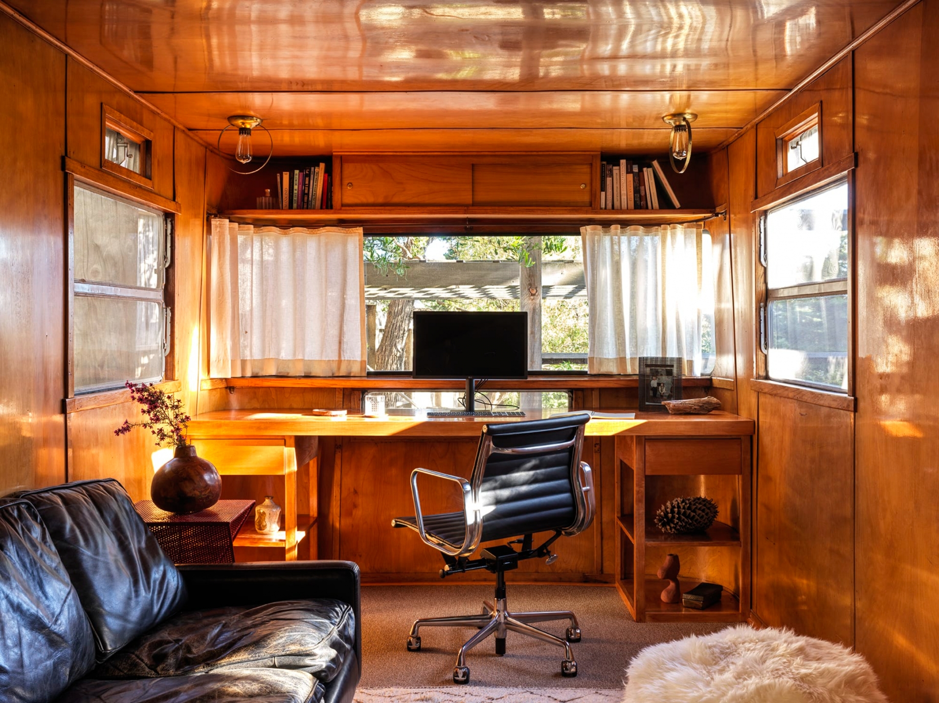 Big Sur Renovation - Home Office - modlar.com