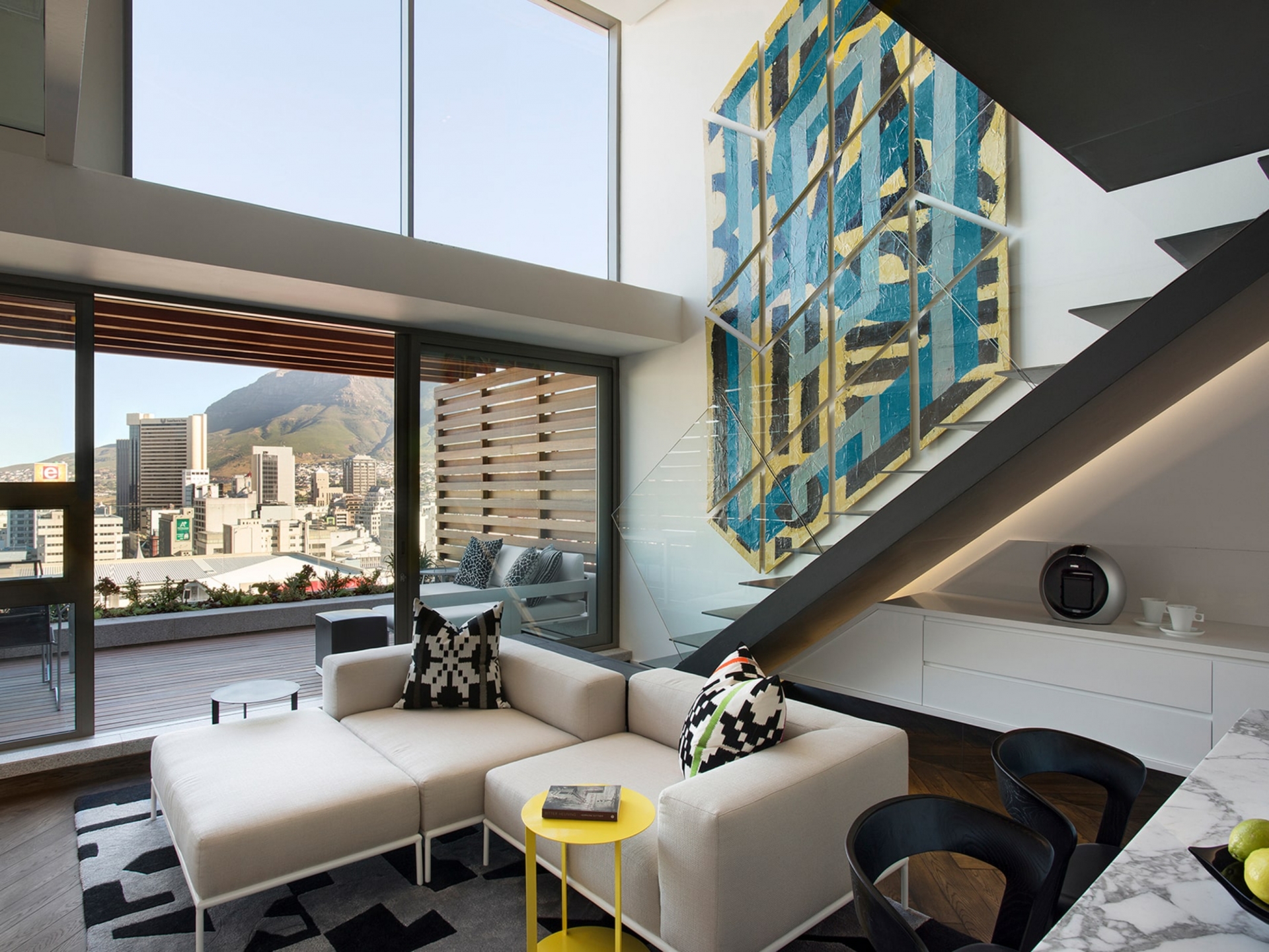 Deco House - Interior - modlar.com