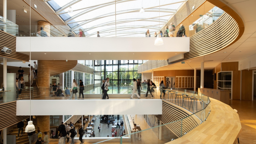 Horten Upper Secondary School - modlar.com