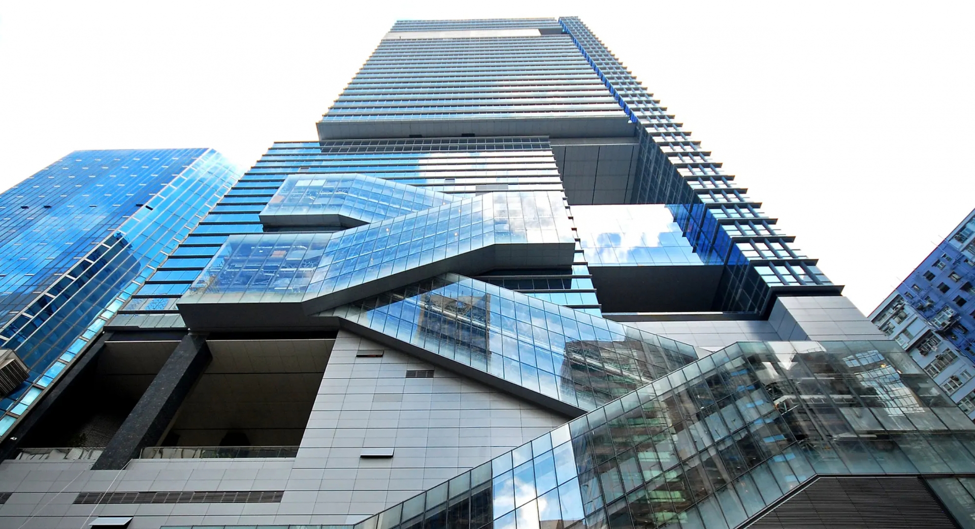 Parc Central - floor plan - modlar.com