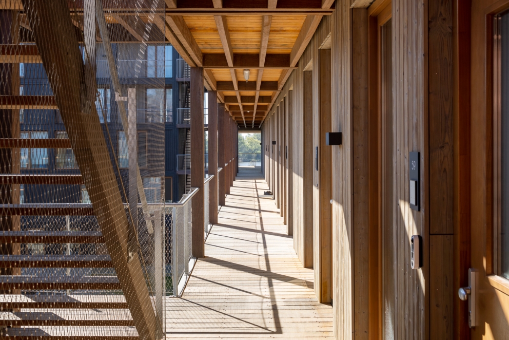Juf Nienke - Corridor - modlar.com