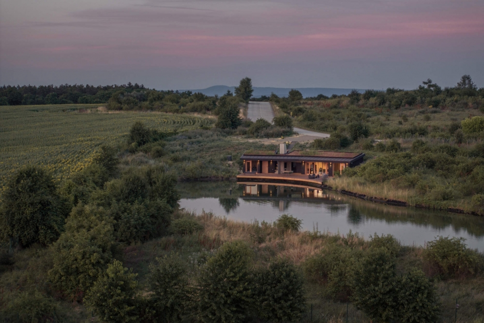 CLT House - modlar.com