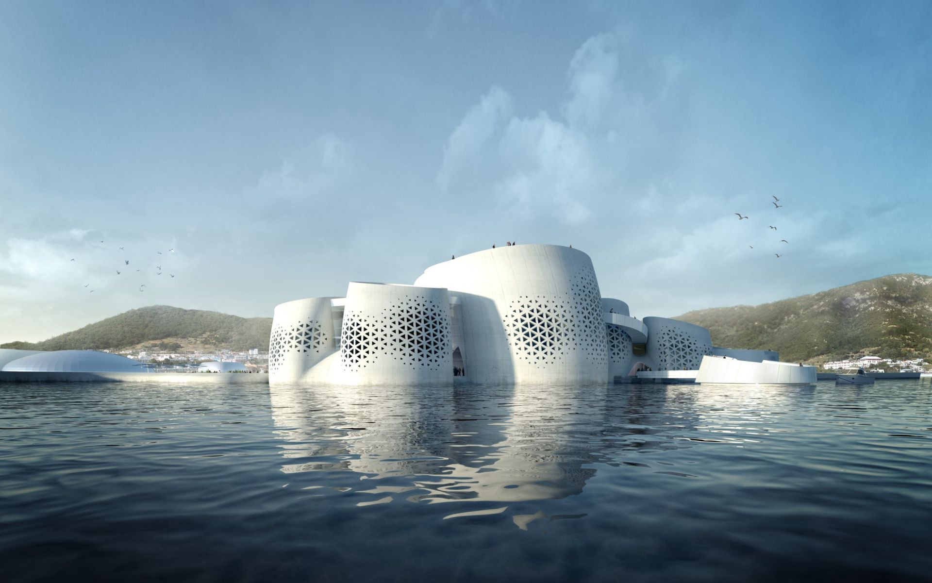 Kinetic Architecture - modlar.com