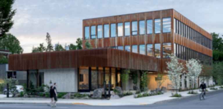 Oregon Conservation Center - modlar.com