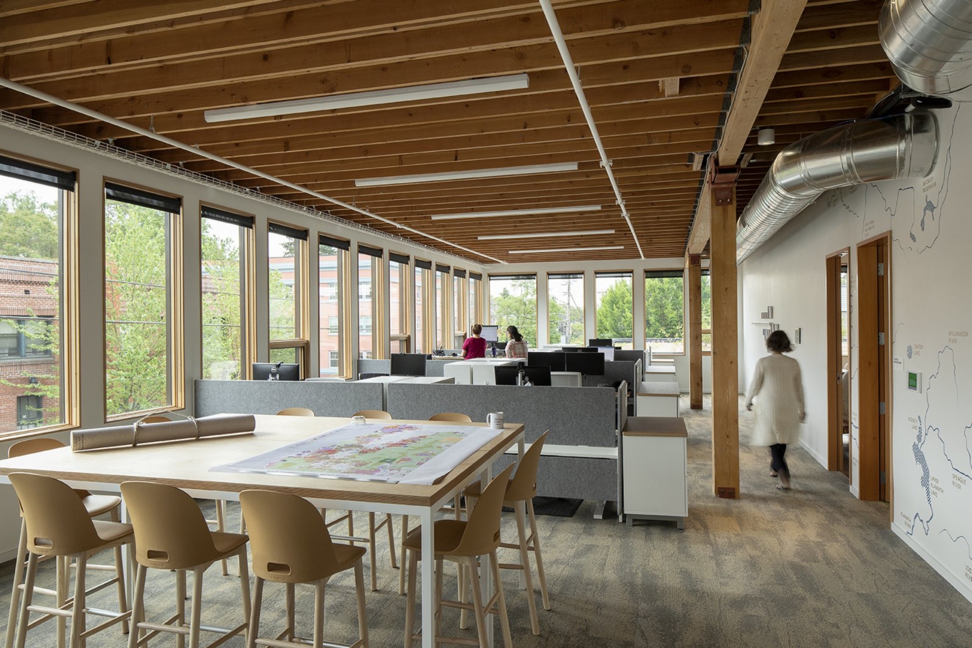 Oregon Conservation Center - modlar.com