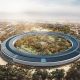 Apple Campus - Concept Design for Wall Structure - modlar.com