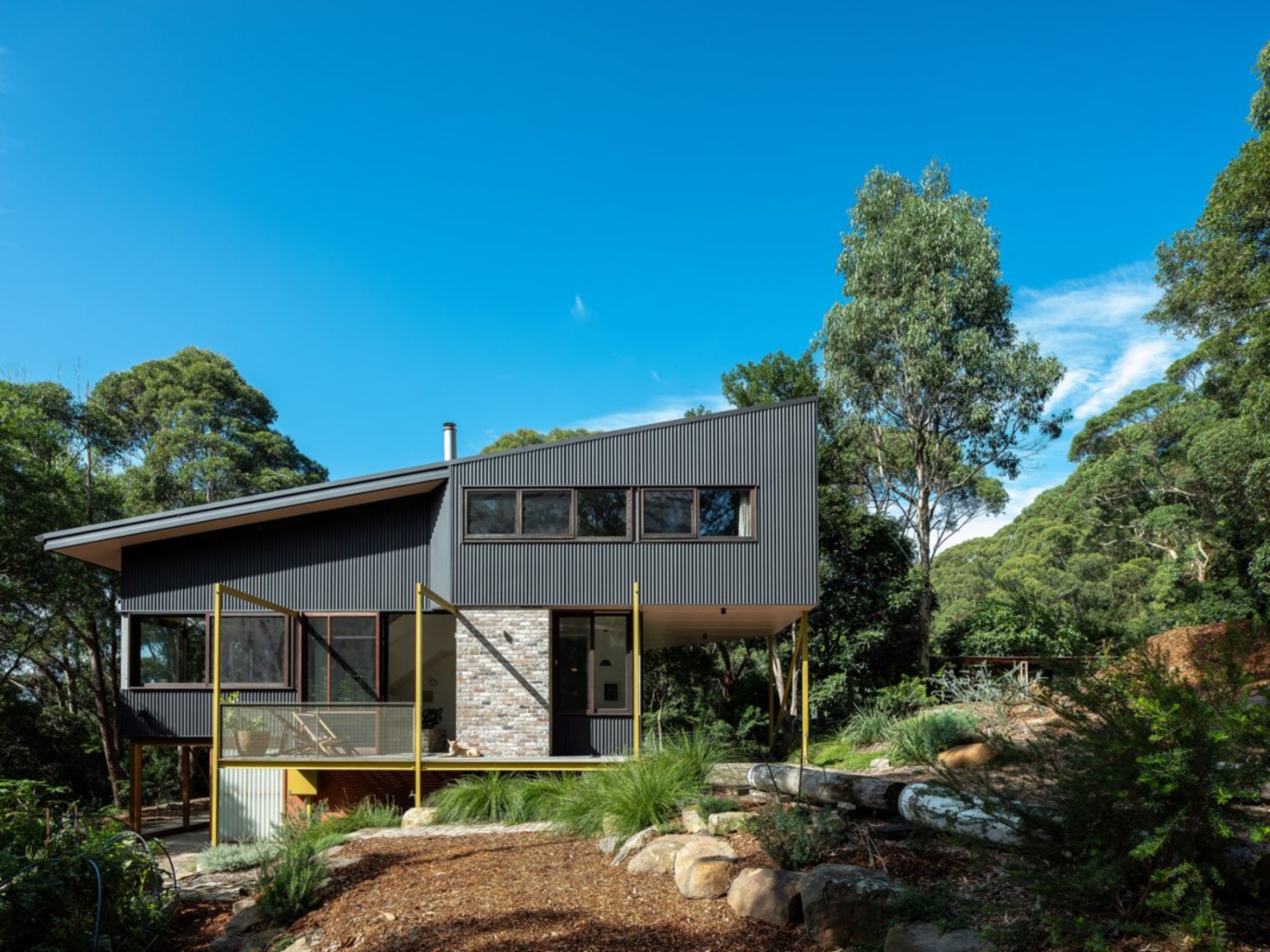 Sprout House - Exterior - modlar.com