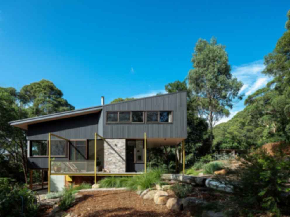 Sprout House - Exterior - modlar.com