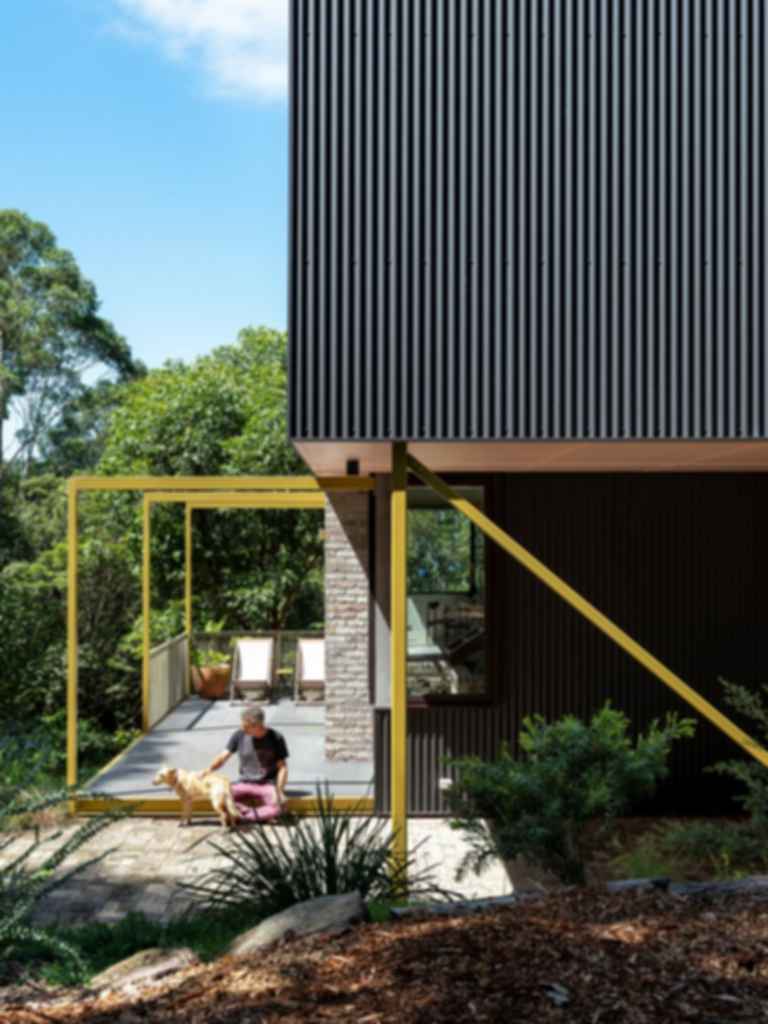 Sprout House - Outdoor Space - modlar.com