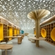 Antonio Raimondi College Library - modlar.com