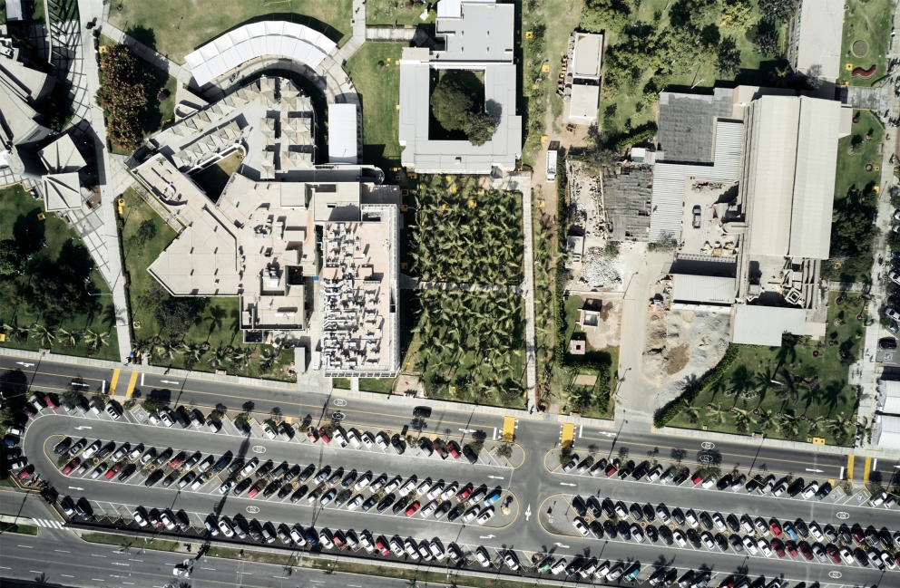 Gastronomy School PUCP Lima - modlar.com