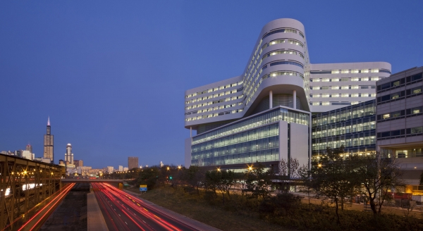 Rush University Medical Center - modlar.com