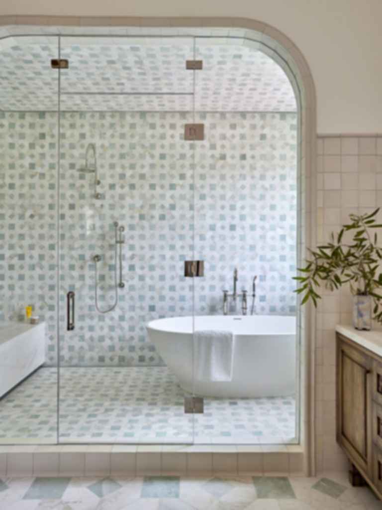 Pacific Palisades Residence - Bathroom - modlar.com