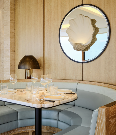 Anantara Plaza Nice Hotel - Seating - modlar.com